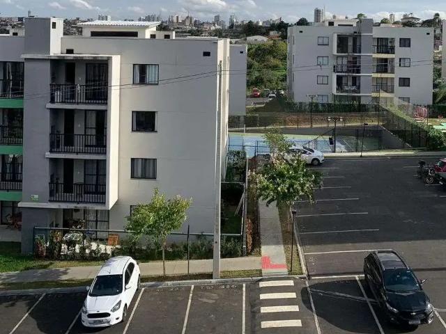 Apartamento para Venda em Ponta Grossa/PR Jardim Carvalho 3 Quartos