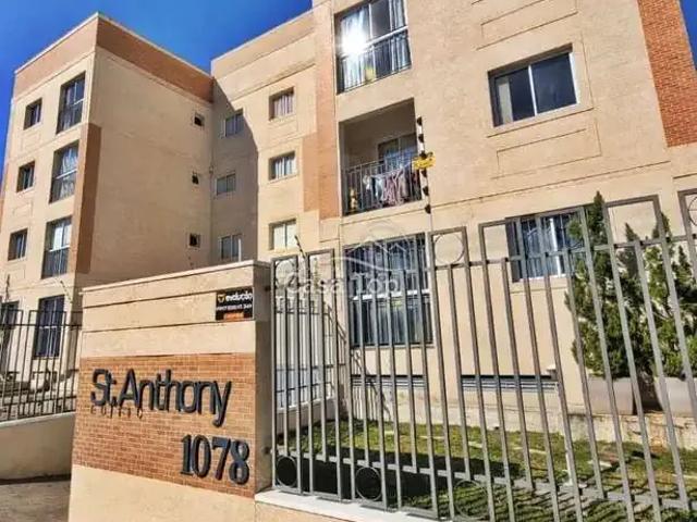Apartamento para Venda em Ponta Grossa/PR Jardim Carvalho 3 Quartos