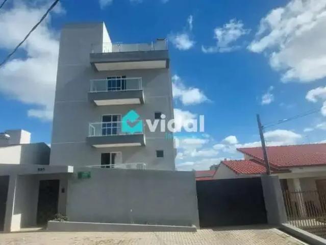 Apartamento para Venda em Ponta Grossa/PR Jardim Carvalho 3 Quartos