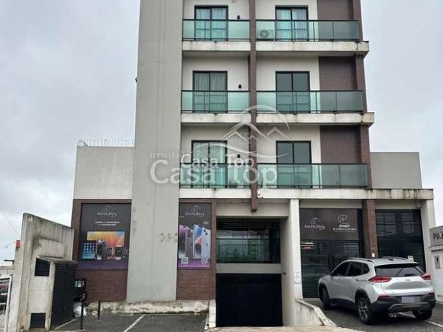 Apartamento para Venda em Ponta Grossa/PR Jardim Carvalho 3 Quartos