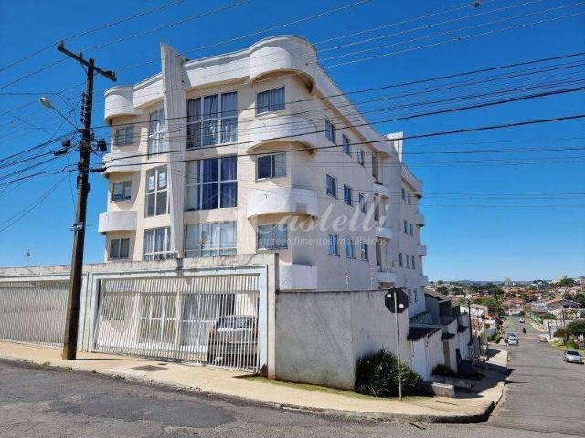 Apartamento para Venda em Ponta Grossa/PR Jardim Carvalho 3 Quartos