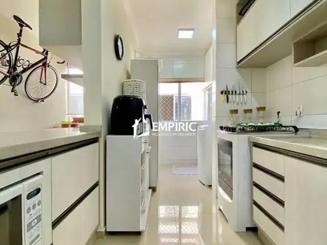 Apartamento para Venda em Ponta Grossa/PR Jardim Carvalho 3 Quartos