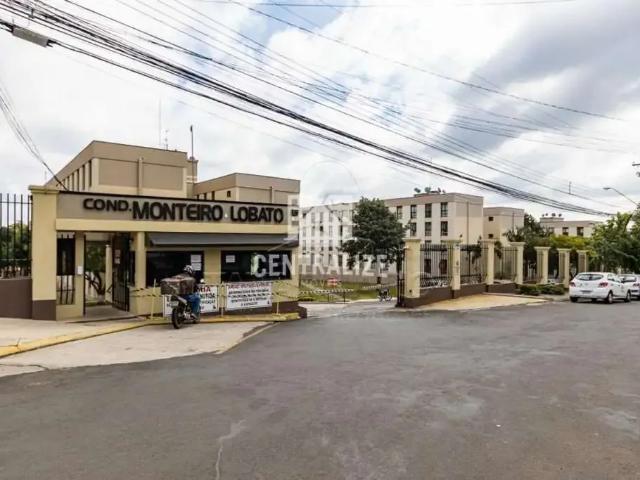 Apartamento para Venda em Ponta Grossa/PR Jardim Carvalho 3 Quartos