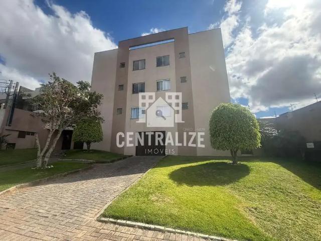 Apartamento para Venda em Ponta Grossa/PR Jardim Carvalho 3 Quartos