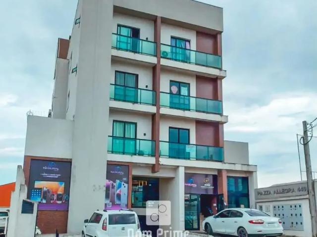 Apartamento para Venda em Ponta Grossa/PR Jardim Carvalho 3 Quartos