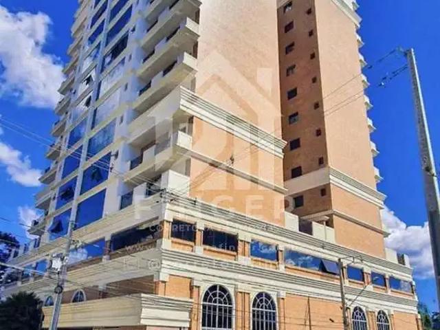 Apartamento para Venda em Ponta Grossa/PR Jardim Carvalho 3 Quartos