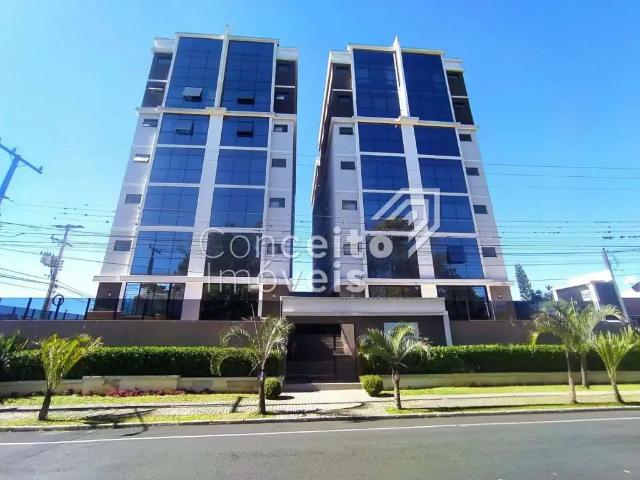 Apartamento para Venda em Ponta Grossa/PR Jardim Carvalho 3 Quartos