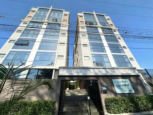 Apartamento para Venda em Ponta Grossa/PR Jardim Carvalho 3 Quartos