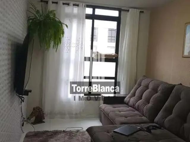 Apartamento para Venda em Ponta Grossa/PR Jardim Carvalho 3 Quartos