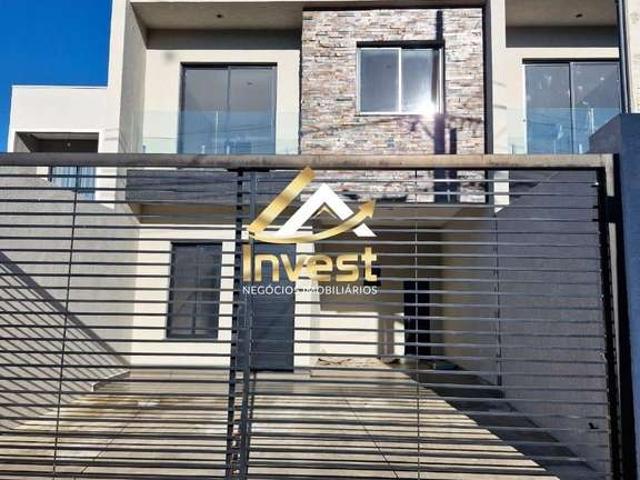 Apartamento para Venda em Ponta Grossa/PR Jardim Carvalho 3 Quartos