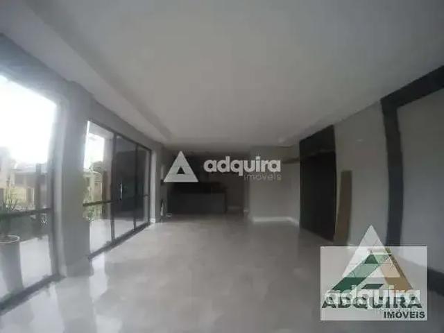 Apartamento para Venda em Ponta Grossa/PR Jardim Carvalho 3 Quartos