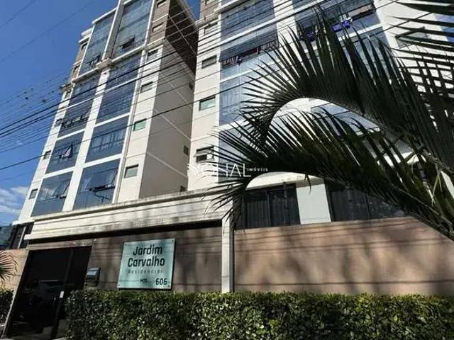 Apartamento para Venda em Ponta Grossa/PR Jardim Carvalho 3 Quartos