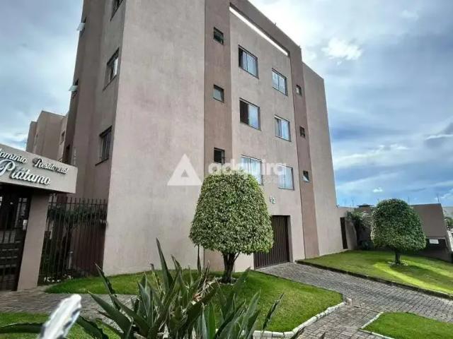 Apartamento para Venda em Ponta Grossa/PR Jardim Carvalho 3 Quartos