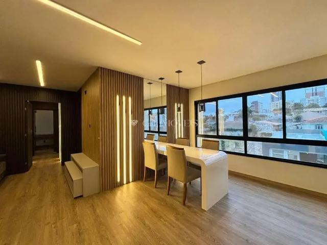 Apartamento para Venda em Ponta Grossa/PR Jardim Carvalho 3 Quartos