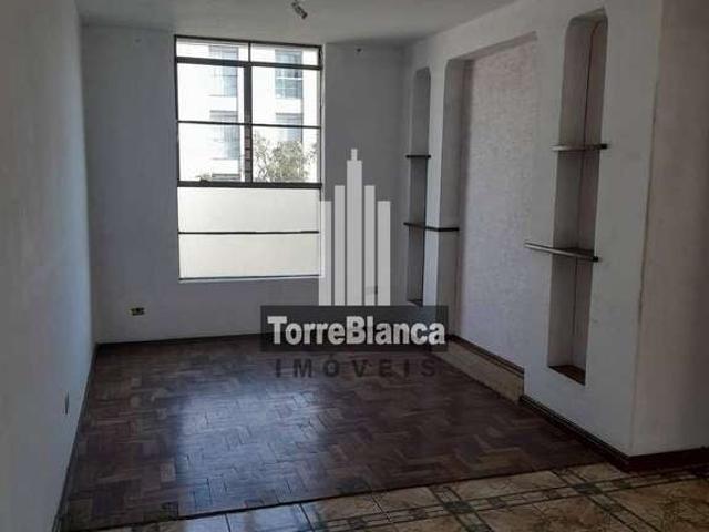 Apartamento para Venda em Ponta Grossa/PR Jardim Carvalho 3 Quartos