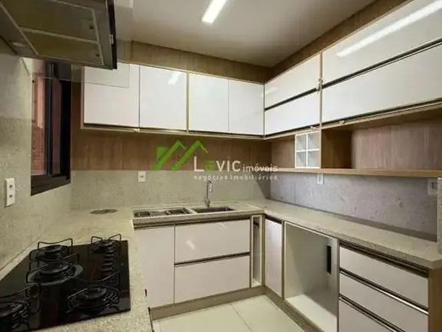 Apartamento para Venda em Ponta Grossa/PR Jardim Carvalho 3 Quartos