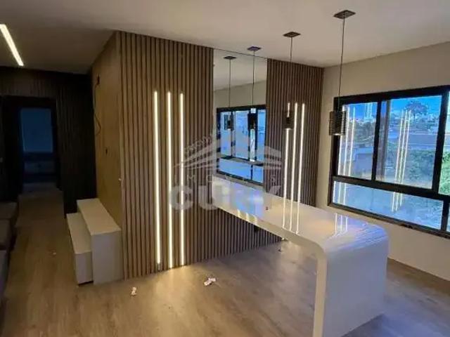 Apartamento para Venda em Ponta Grossa/PR Jardim Carvalho 3 Quartos