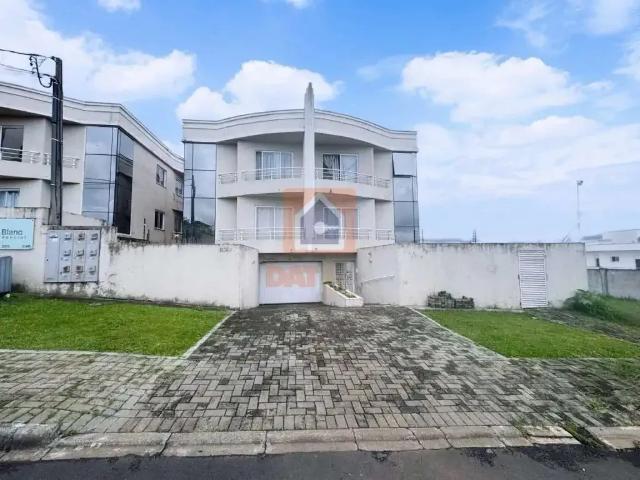 Apartamento para Venda em Ponta Grossa/PR Jardim Carvalho 3 Quartos