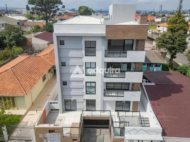 Apartamento para Venda em Ponta Grossa/PR Jardim Carvalho 3 Quartos
