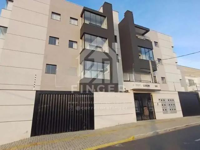 Apartamento para Venda em Ponta Grossa/PR Ronda 2 Quartos