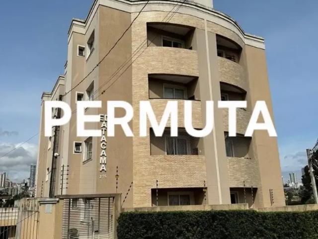Apartamento para Venda em Ponta Grossa/PR Ronda 3 Quartos