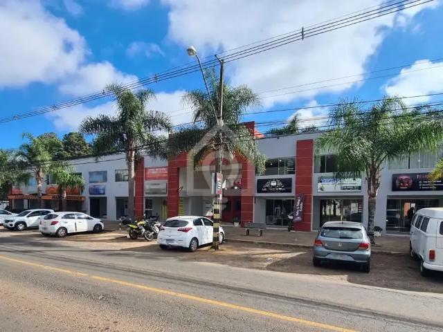 Apartamento para Venda em Ponta Grossa/PR Uvaranas 1 Quartos