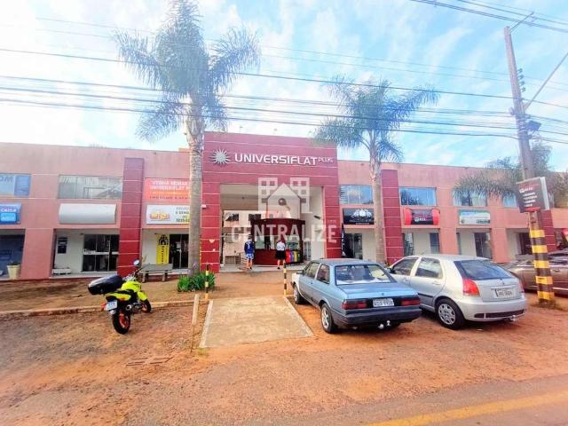 Apartamento para Venda em Ponta Grossa/PR Uvaranas 1 Quartos