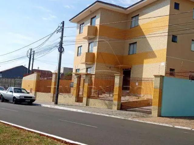 Apartamento para Venda em Ponta Grossa/PR Uvaranas 1 Quartos