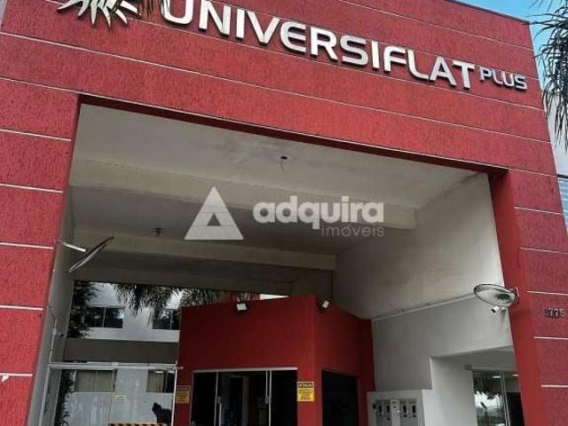 Apartamento para Venda em Ponta Grossa/PR Uvaranas 1 Quartos
