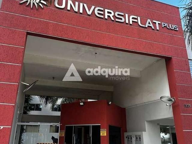 Apartamento para Venda em Ponta Grossa/PR Uvaranas 1 Quartos