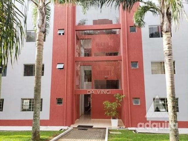Apartamento para Venda em Ponta Grossa/PR Uvaranas