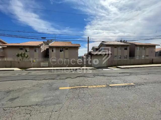 Apartamento para Venda em Ponta Grossa/PR Uvaranas 2 Quartos