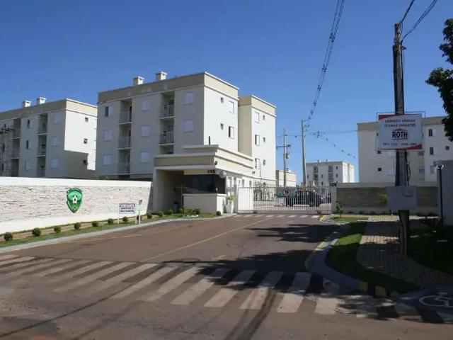 Apartamento para Venda em Ponta Grossa/PR Uvaranas 2 Quartos