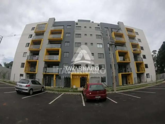 Apartamento para Venda em Ponta Grossa/PR Uvaranas 2 Quartos