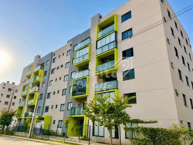 Apartamento para Venda em Ponta Grossa/PR Uvaranas 2 Quartos