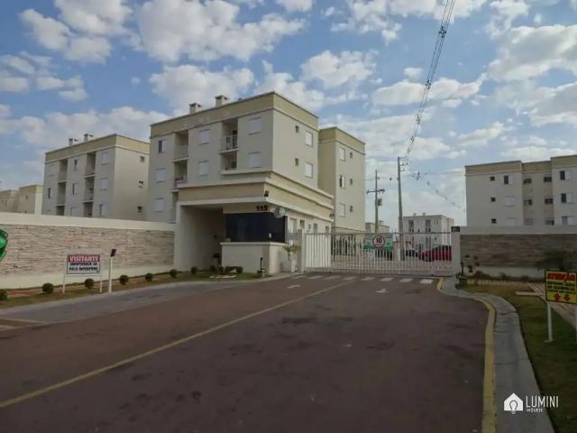 Apartamento para Venda em Ponta Grossa/PR Uvaranas 2 Quartos