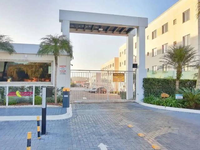 Apartamento para Venda em Ponta Grossa/PR Uvaranas 2 Quartos