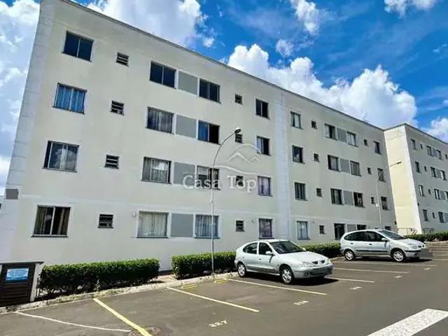 Apartamento para Venda em Ponta Grossa/PR Uvaranas 2 Quartos