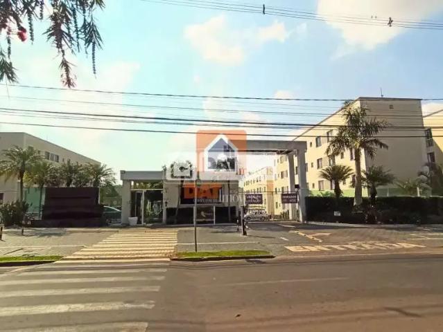 Apartamento para Venda em Ponta Grossa/PR Uvaranas 2 Quartos