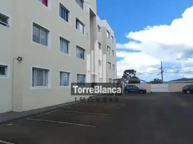 Apartamento para Venda em Ponta Grossa/PR Uvaranas 2 Quartos
