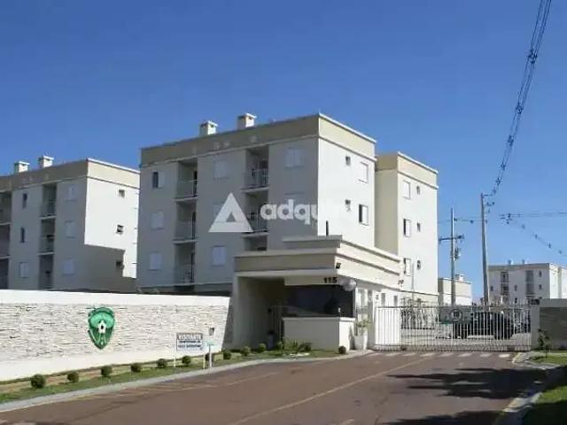 Apartamento para Venda em Ponta Grossa/PR Uvaranas 2 Quartos