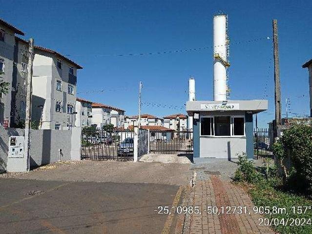 Apartamento para Venda em Ponta Grossa/PR Uvaranas 2 Quartos