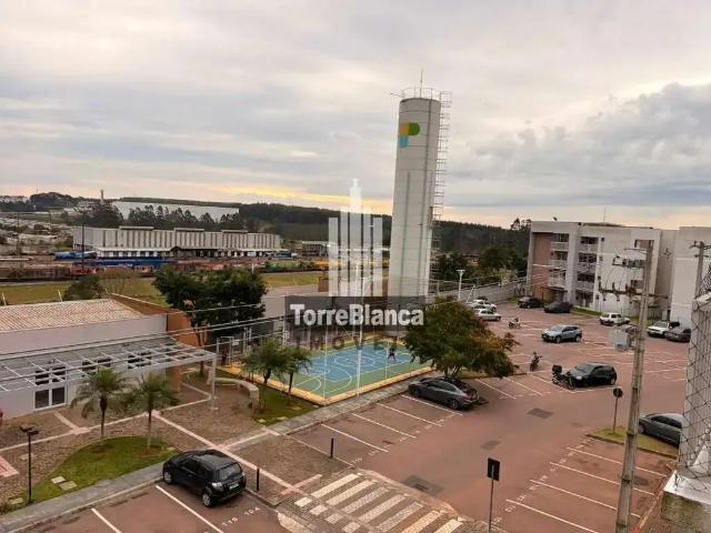 Apartamento para Venda em Ponta Grossa/PR Uvaranas 2 Quartos