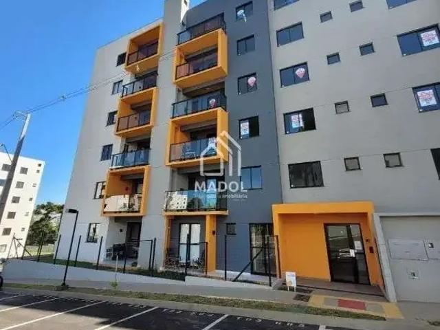 Apartamento para Venda em Ponta Grossa/PR Uvaranas 2 Quartos