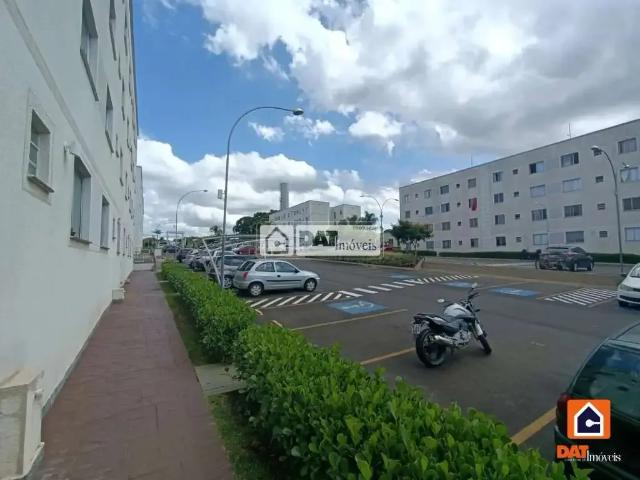Apartamento para Venda em Ponta Grossa/PR Uvaranas 2 Quartos