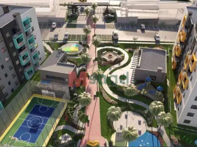 Apartamento para Venda em Ponta Grossa/PR Uvaranas 2 Quartos