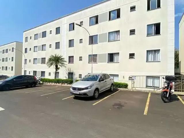 Apartamento para Venda em Ponta Grossa/PR Uvaranas 2 Quartos