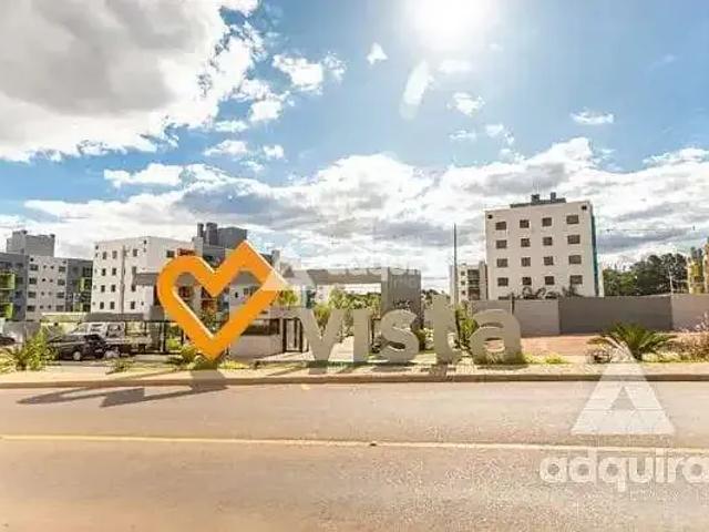 Apartamento para Venda em Ponta Grossa/PR Uvaranas 2 Quartos