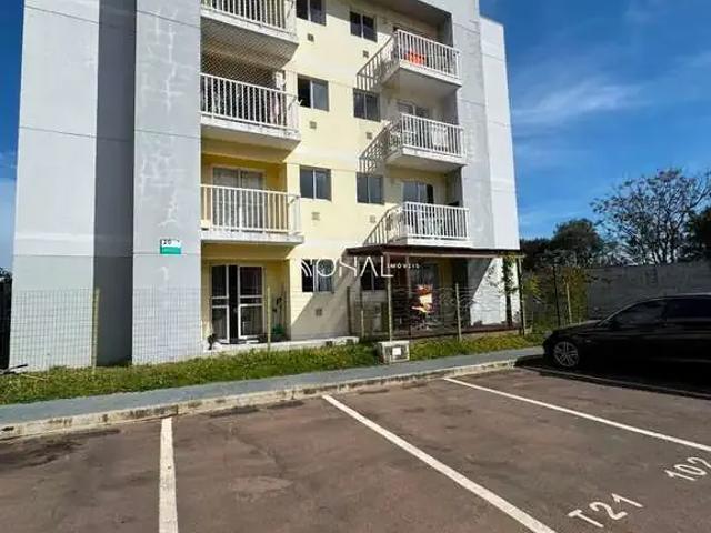 Apartamento para Venda em Ponta Grossa/PR Uvaranas 2 Quartos