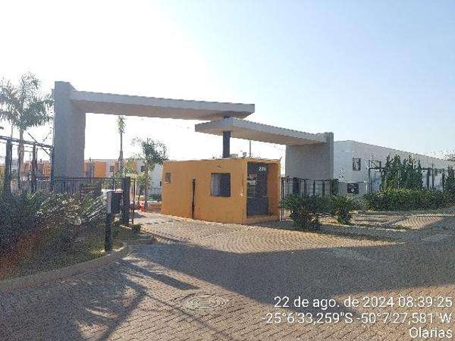 Apartamento para Venda em Ponta Grossa/PR Uvaranas 2 Quartos